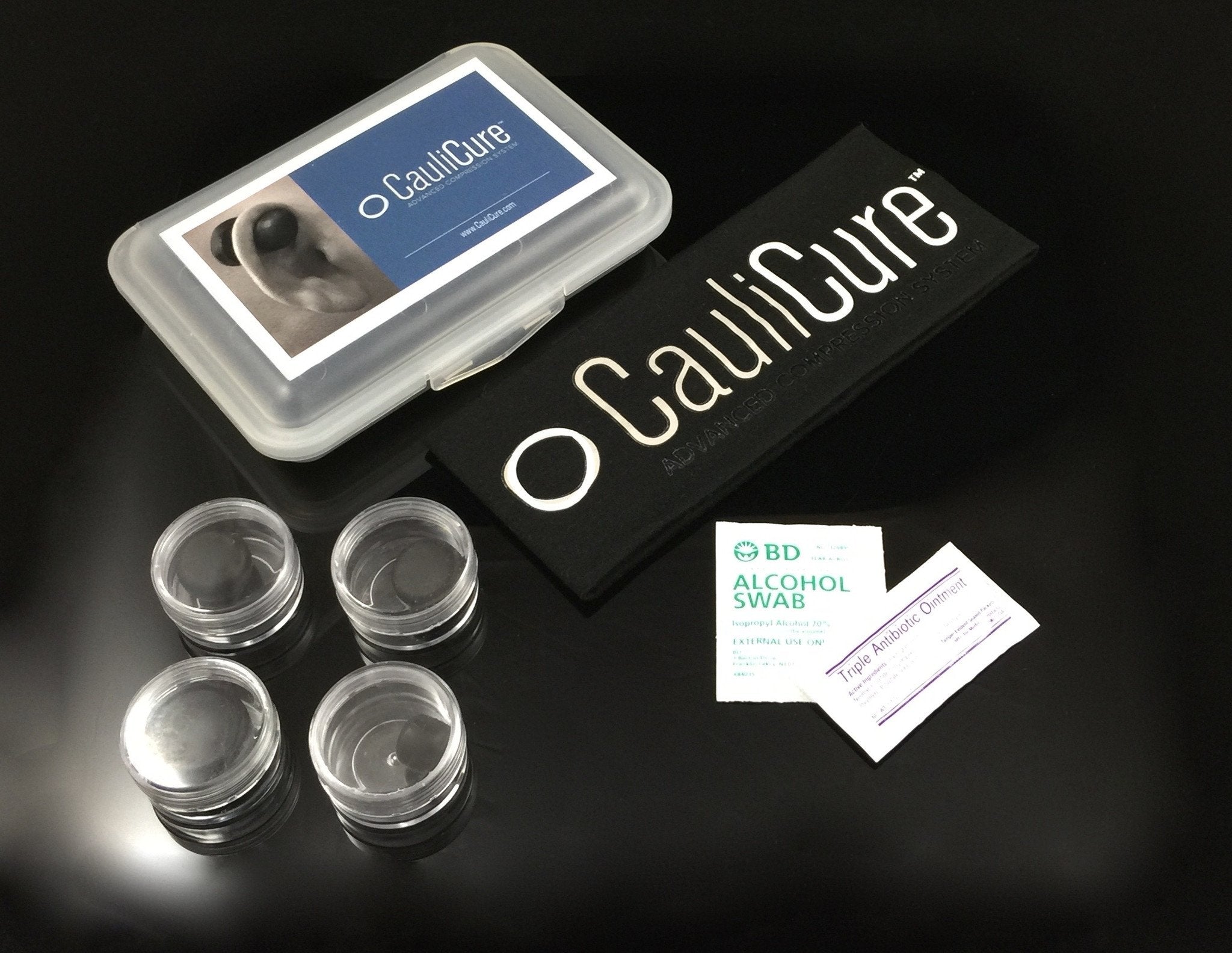 Why Caulicure?