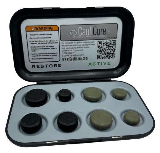 Caulicure - Cauliflower Ear Prevention and Management Solution